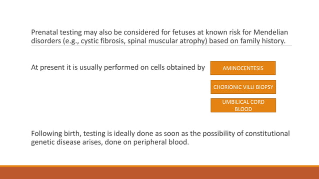 diagnosis of genetic defects.pptx