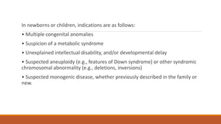 diagnosis of genetic defects.pptx