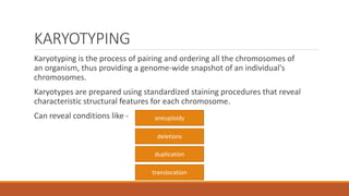 diagnosis of genetic defects.pptx