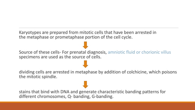 diagnosis of genetic defects.pptx