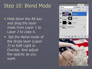 Paths, Masks And Blend Modes | PPT