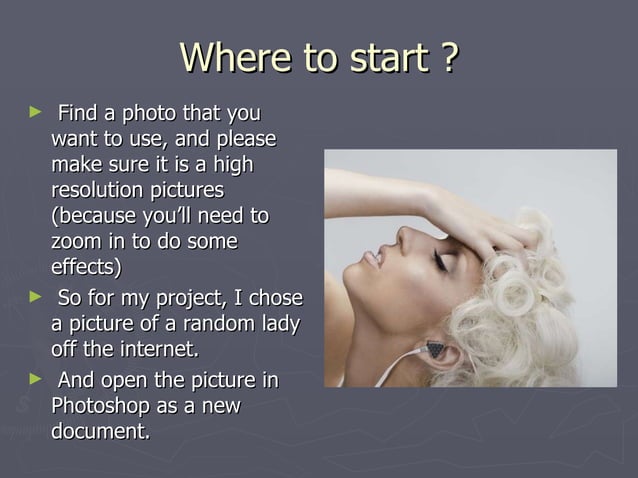 Paths, Masks And Blend Modes | PPT