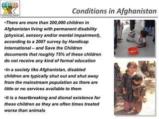 Paths Operation Exceptional Child | PPT