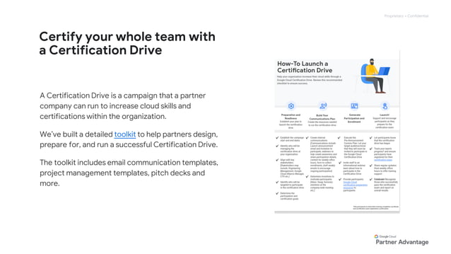 Paths para Credenciales y Certificaciones Google.pdf | Cloud Computing ...