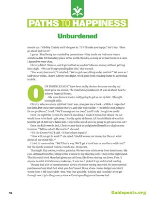 Paths tohappiness guidepost | PDF