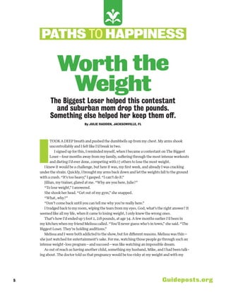 Paths tohappiness guidepost | PDF