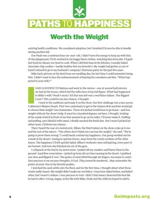 Paths tohappiness guidepost | PDF
