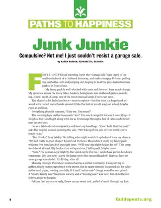 Paths tohappiness guidepost | PDF