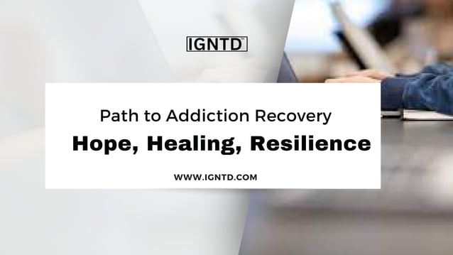 Navigating the Path to Addiction Recovery: Hope, Healing, and ...