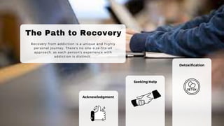 Navigating the Path to Addiction Recovery: Hope, Healing, and ...