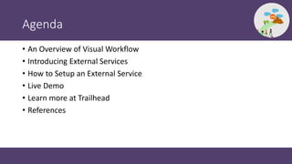 Episode 10 - External Services in Salesforce | PPTX
