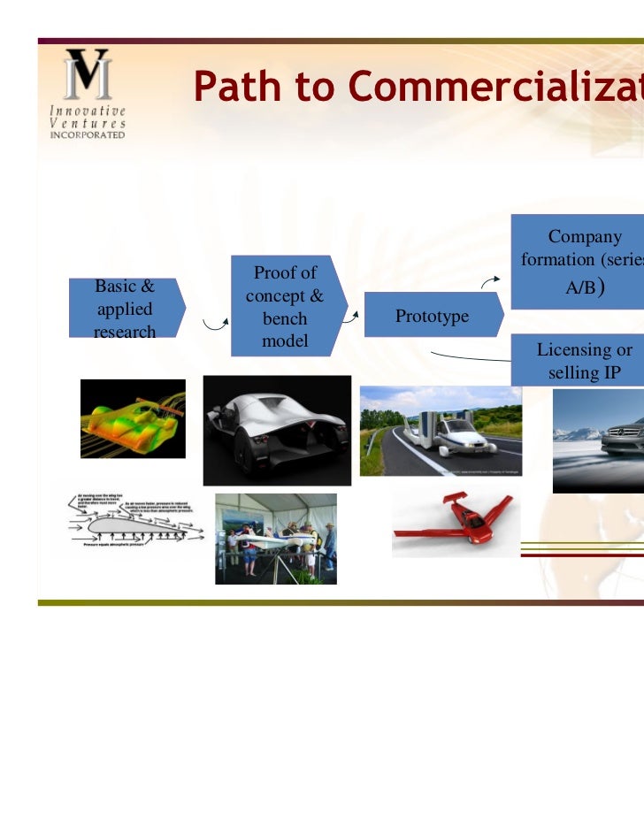 Path to Commercialization, Nastas Presentation to Winner of Grant Com…