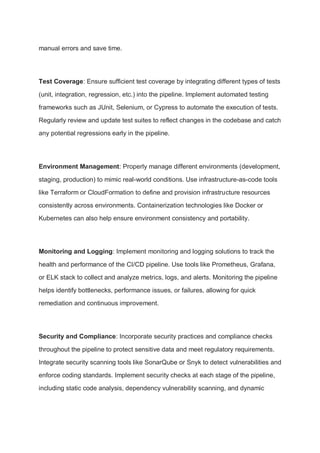 Path To Continuous Test Automation Using CICD Pipeline.pdf