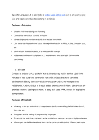 Path To Continuous Test Automation Using CICD Pipeline.pdf