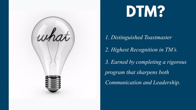 Pathway to Distinguished ToastMaster.pptx