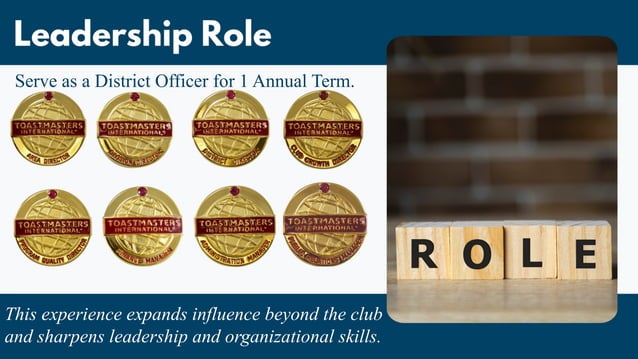 Pathway to Distinguished ToastMaster.pptx