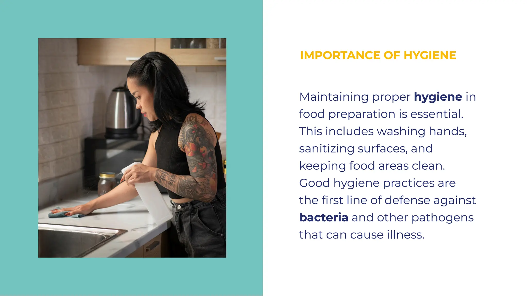 Food safety and Hygiene in food industry | PDF