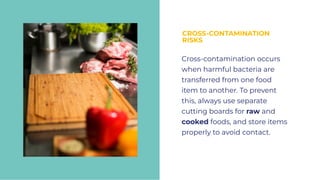 Food safety and Hygiene in food industry | PDF