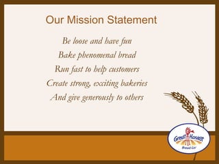 Bakery Ownership Webinar | PPT