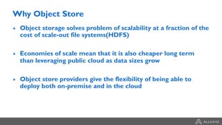 The Path to Migrating off MapR | PPT