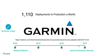 Path to Production: Value Stream Mapping in a DevOps World | PPT