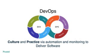 Path to Production: Value Stream Mapping in a DevOps World | PPT