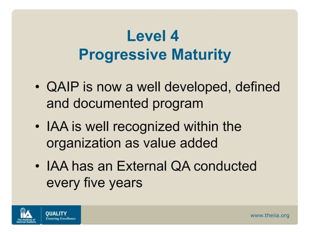 Path to Quality - Step-by-Step Guide.ppt