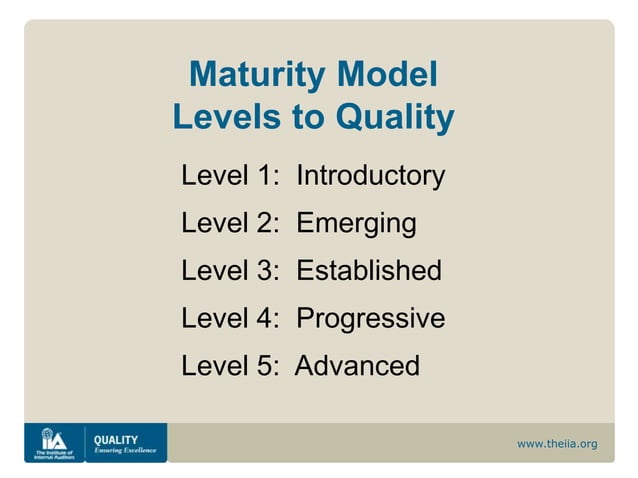 Path to Quality - Step-by-Step Guide.ppt