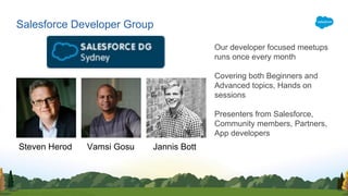Path to Salesforce developer - world tour | PDF