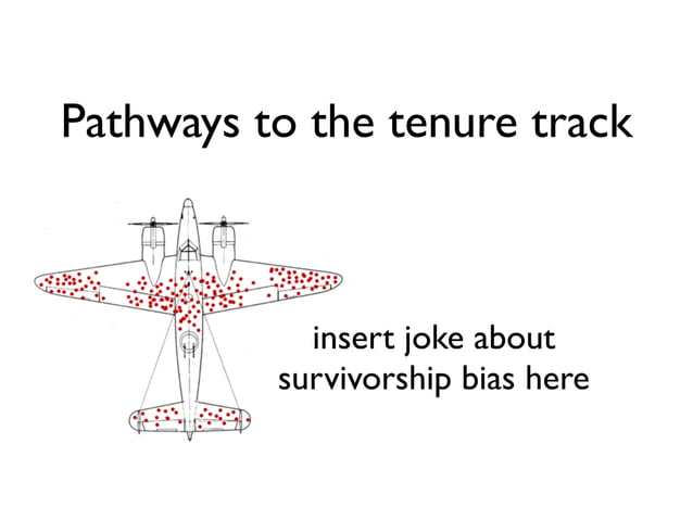 Path to tenure track | PPT