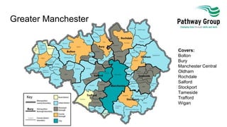 Pathway Group - AEB Plans for GMCA & GLA | PPT