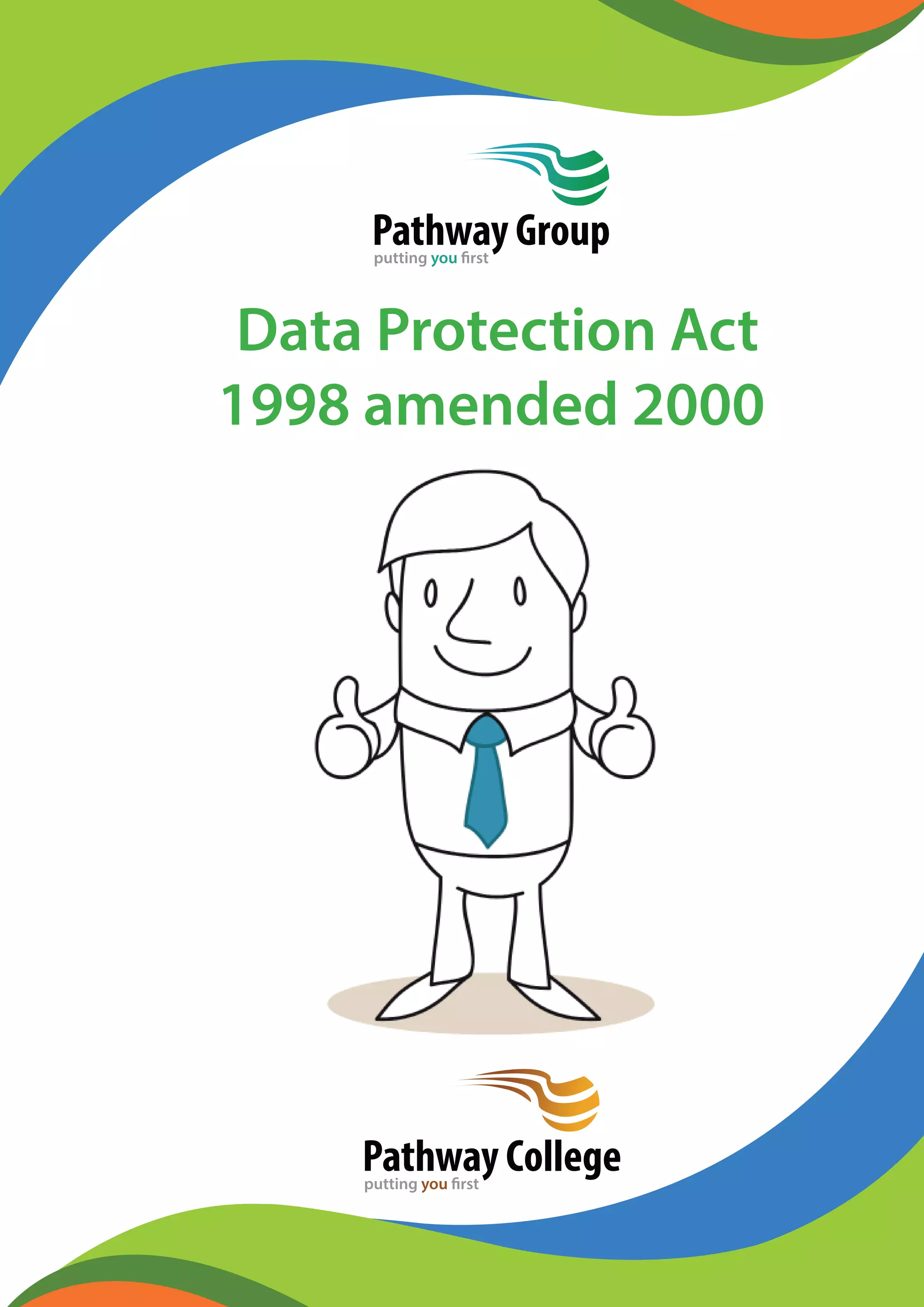 Data Protection Act 1998 (amended 2000) | PDF
