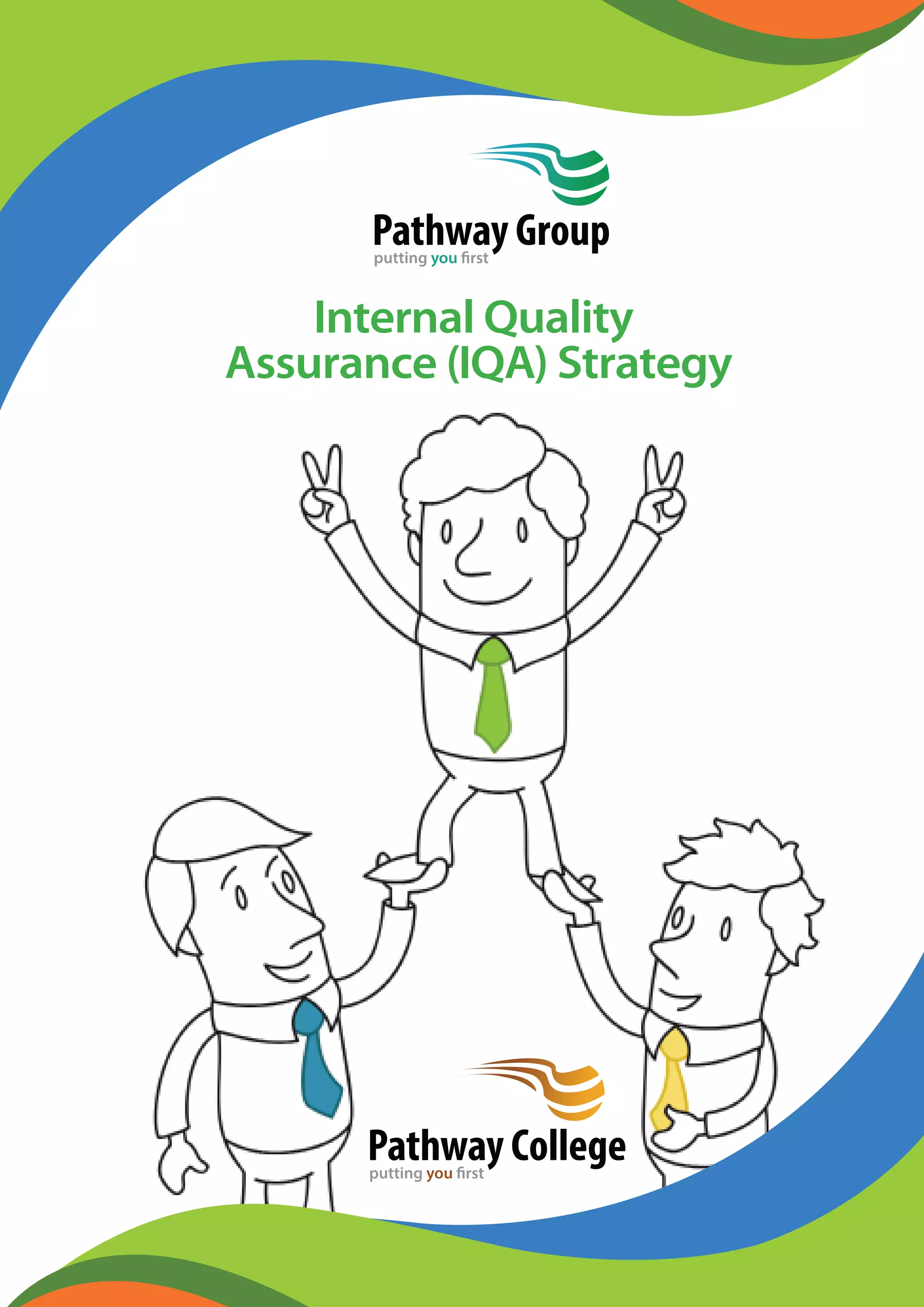 Pathway Group Internal Quality Assurance Strategy | PDF