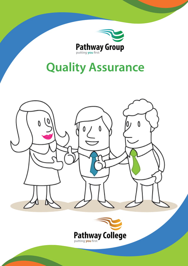 Pathway Group Quality Assurance Policy | PDF | Educational Assessment ...