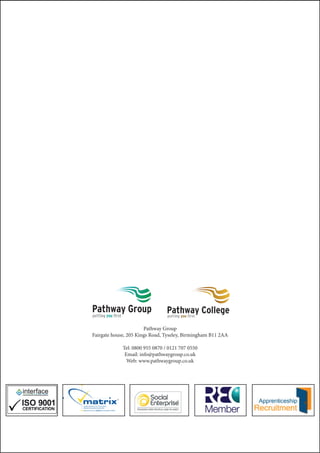 Pathway Group Quality Assurance Policy | PDF
