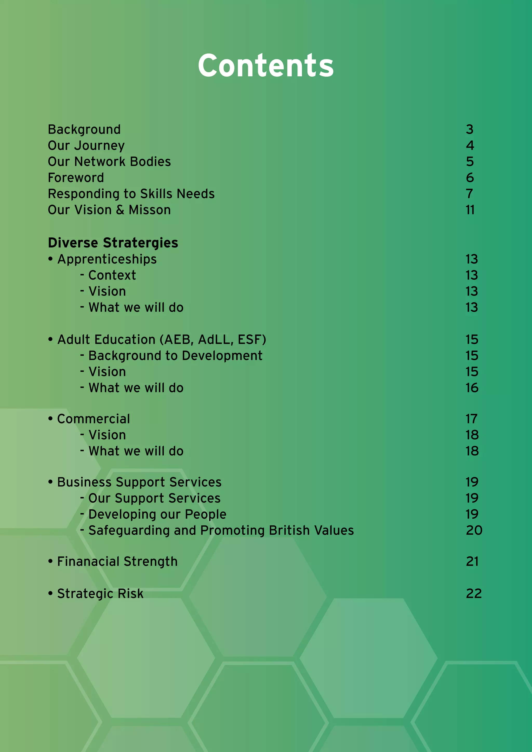 Pathway Group Strategic Plan 2019-2021 | PDF