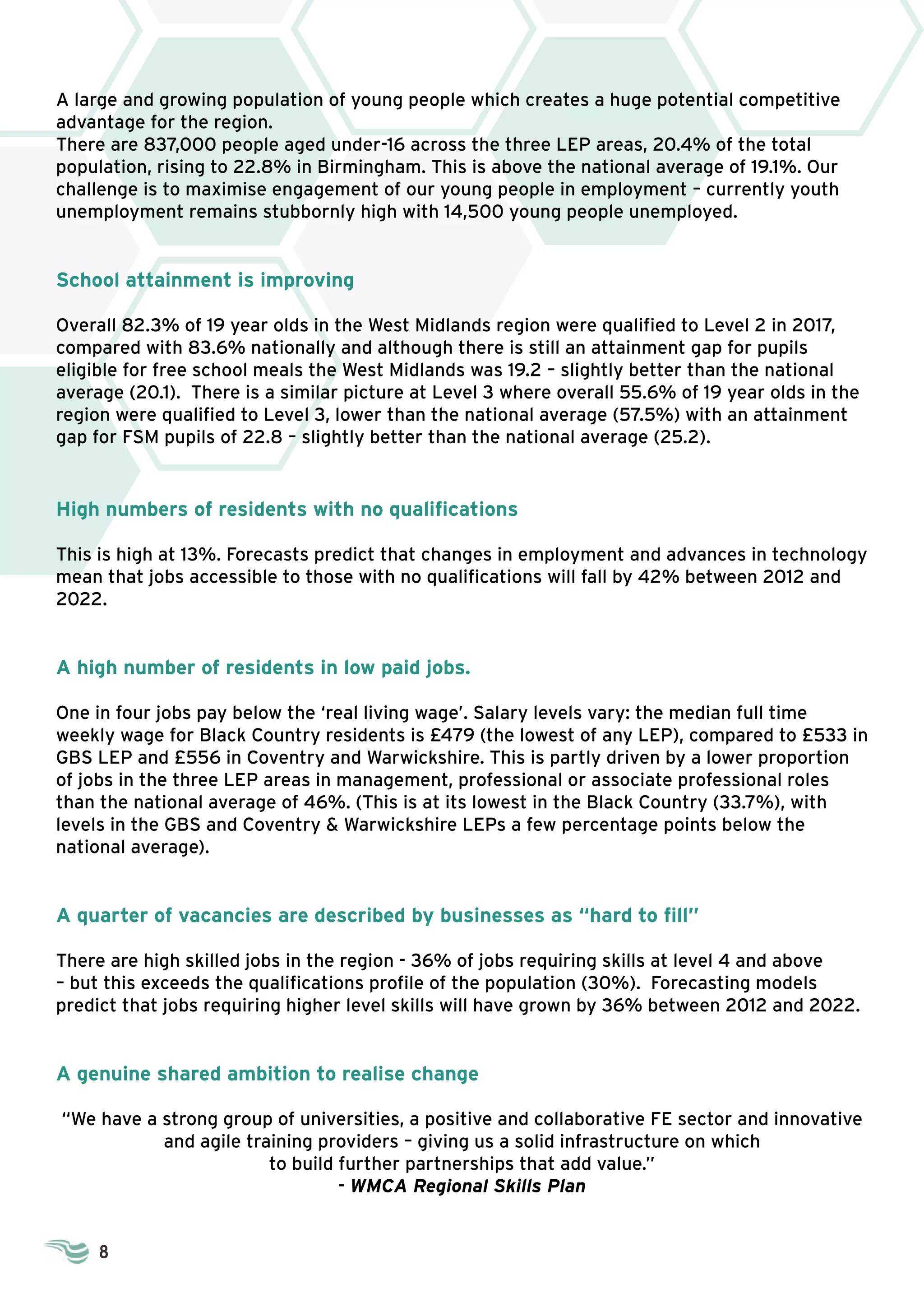 Pathway Group Strategic Plan 2019-2021 | PDF