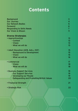 Pathway Group Strategic Plan 2019-2021 | PDF