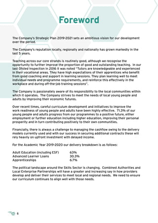 Pathway Group Strategic Plan 2019-2021 | PDF