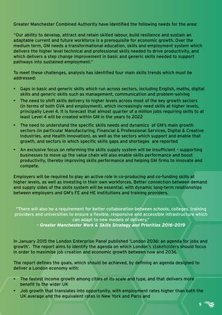 Pathway Group Strategic Plan 2019-2021 | PDF