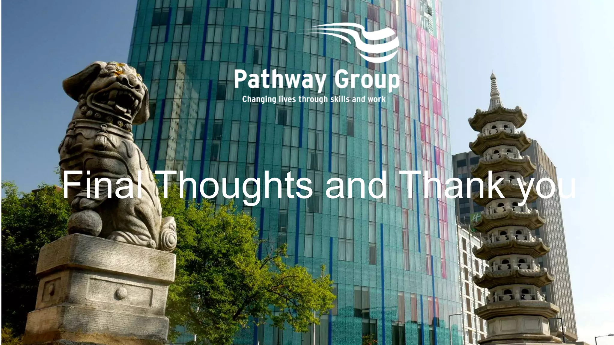 Pathway Group Who, What, Why Presentation by Safaraz Ali 2022 (Template ...