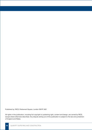 Pathway guide quantity_surveying_construction_dwl_pt | PDF