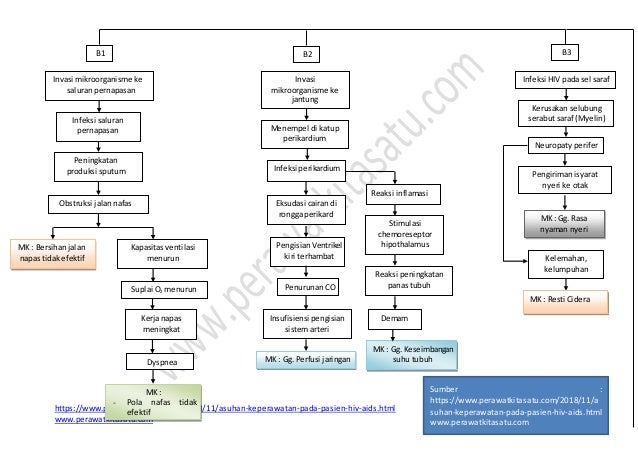 Pathway HIV AIDS