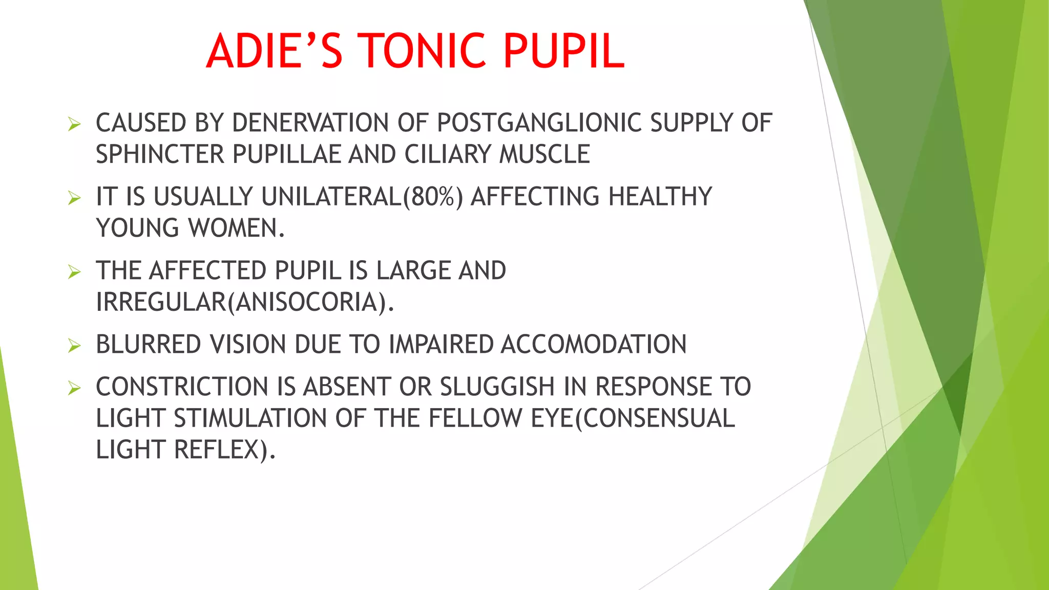 PATHWAY OF LIGHT REFLEX AND NEAR REFLEX.pptx