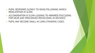 PATHWAY OF LIGHT REFLEX AND NEAR REFLEX.pptx