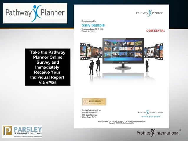 Pathway planner from profiles international | PPT