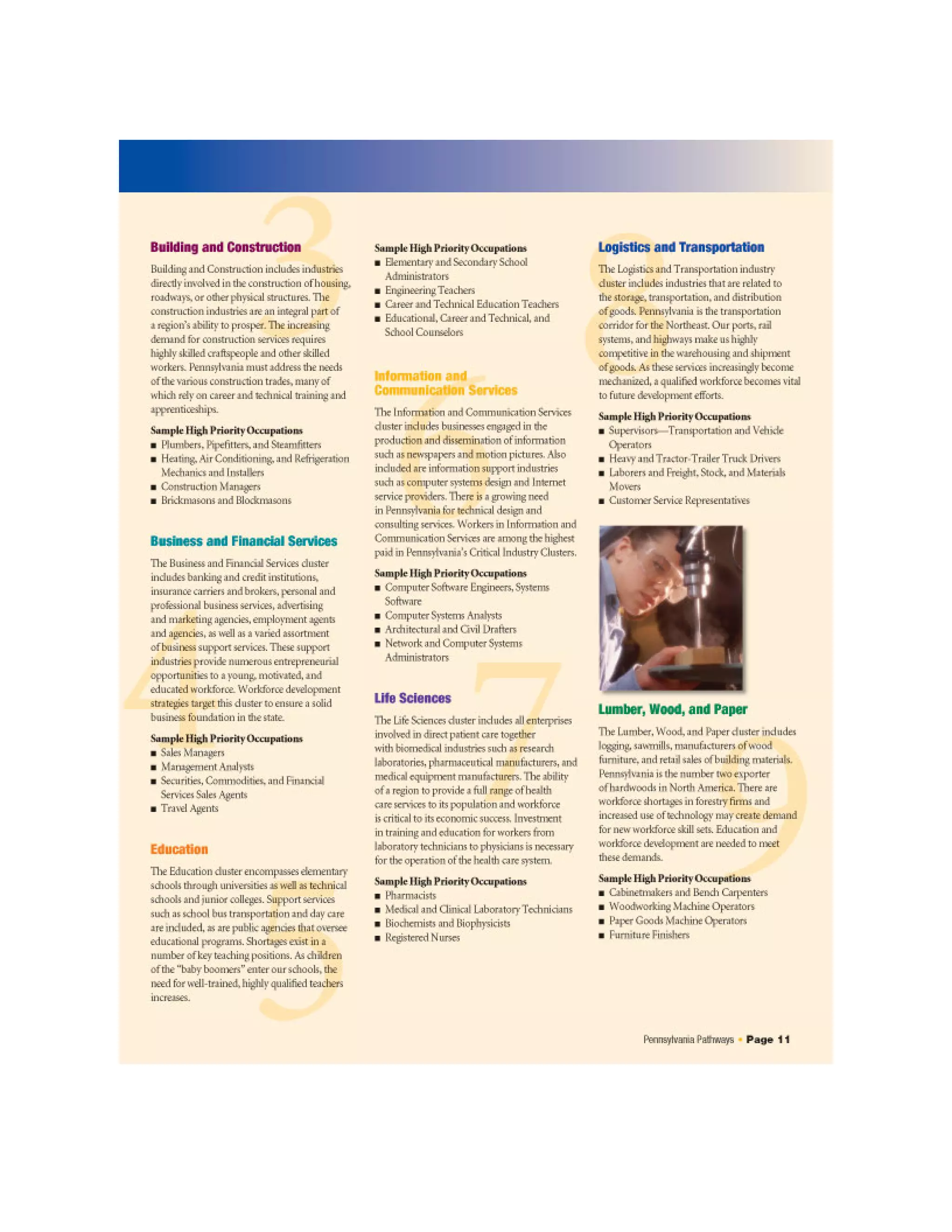 PA Pathways Guide | PDF