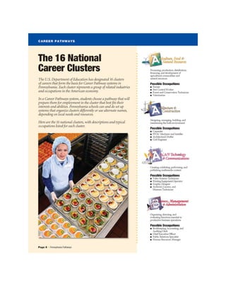 PA Pathways Guide | PDF