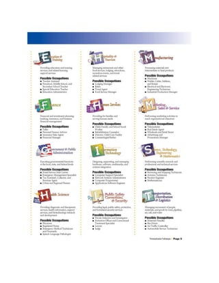 PA Pathways Guide | PDF