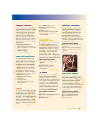 PA Pathways Guide | PDF